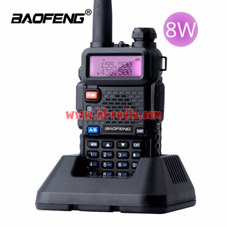 Baofeng BF-T19 FRS Walkie Talkie GMRS Two Way Radio - Walkie-Talkie