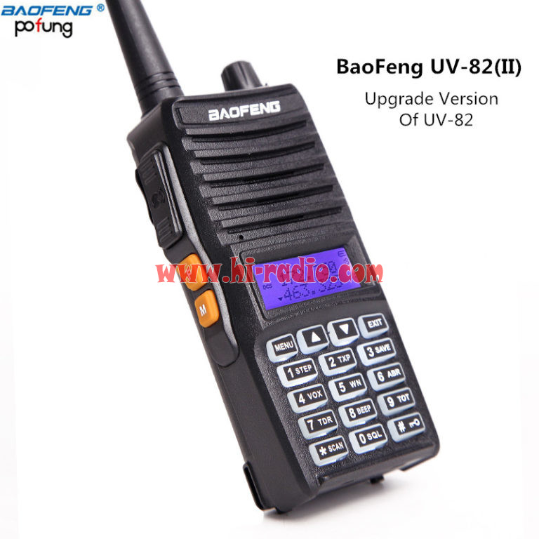 Baofeng BF-T19 FRS Walkie Talkie GMRS Two Way Radio - Walkie-Talkie