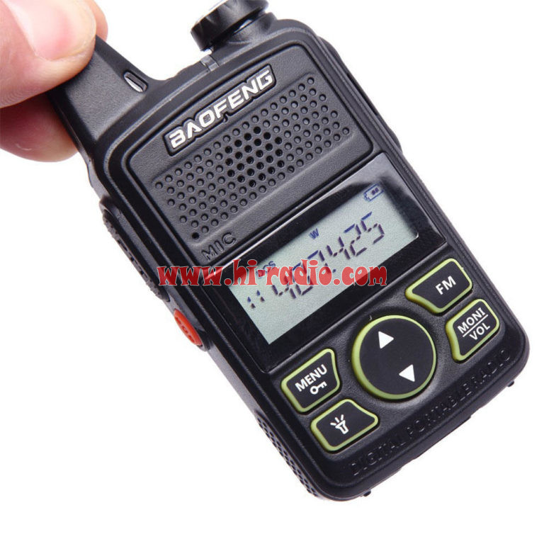 Baofeng BF-T19 FRS Walkie Talkie GMRS Two Way Radio - Walkie-Talkie