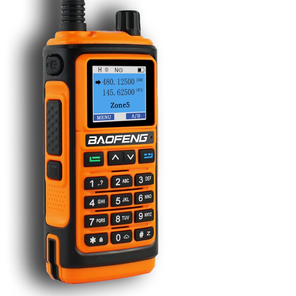 Baofeng UV 17 PRO Walkie Talkie 10W Handheld Two Way Radio Walkie Talkie